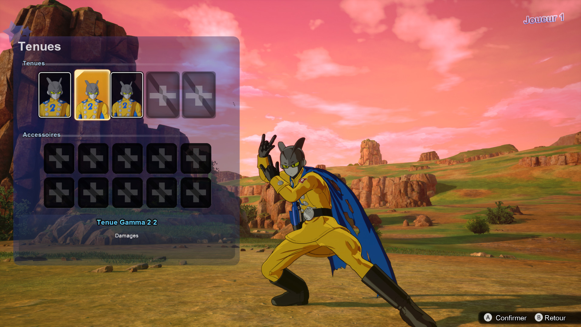 Cell Max, Gamma 1 & Gamma 2 (more damages) Mod for Dragon Ball ...