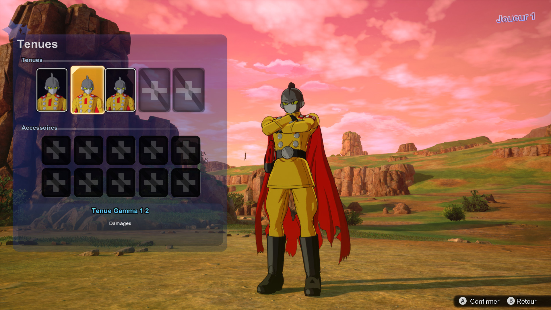 Cell Max, Gamma 1 & Gamma 2 (more damages) Mod for Dragon Ball ...