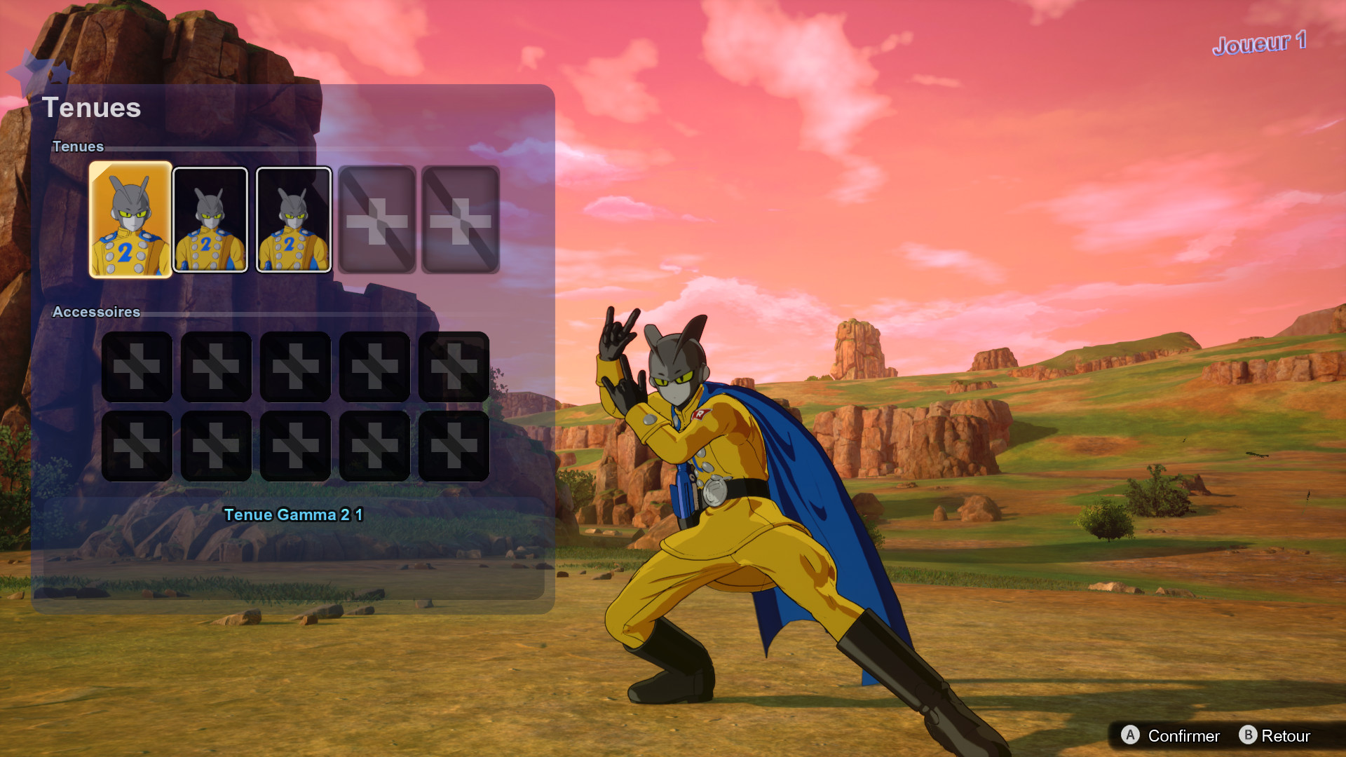 Cell Max, Gamma 1 & Gamma 2 (more damages) Mod for Dragon Ball ...