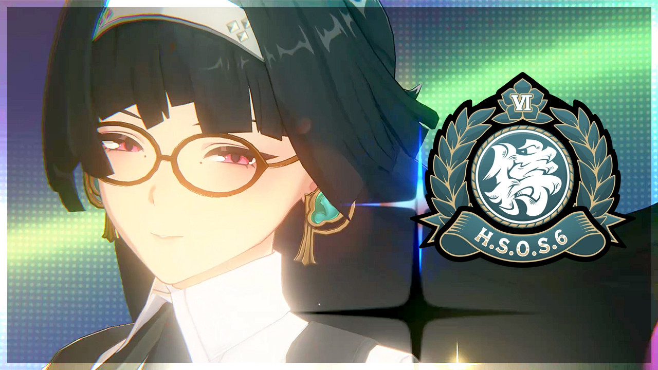 Astra / H.S.O.S.6 Mod for Zenless Zone Zero | ZZZ Mods