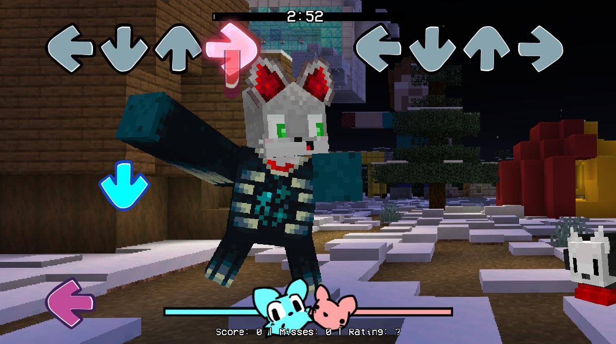 FNF: Mini's Ultimate Hits Mod for Friday Night Funkin' | FNF Mods