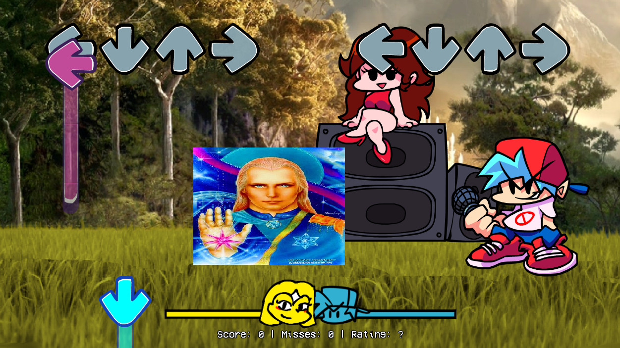 FNF: Mini's Ultimate Hits Mod for Friday Night Funkin' | FNF Mods