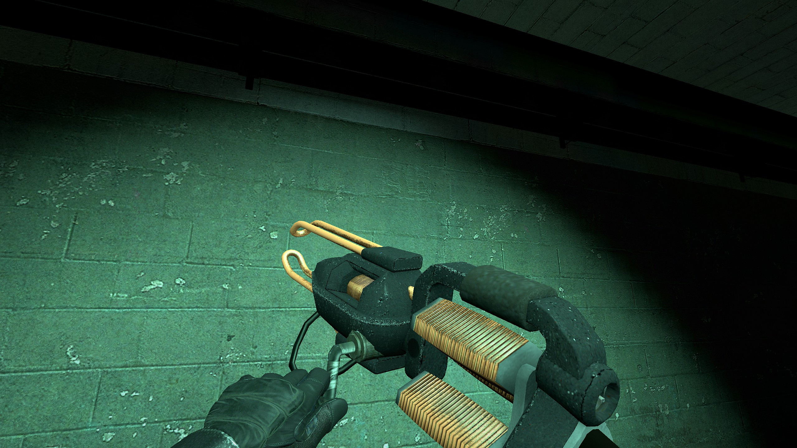 MMod Tau Cannon Remastered Mod for Half-Life 2: MMod | HL2:MMod Mods