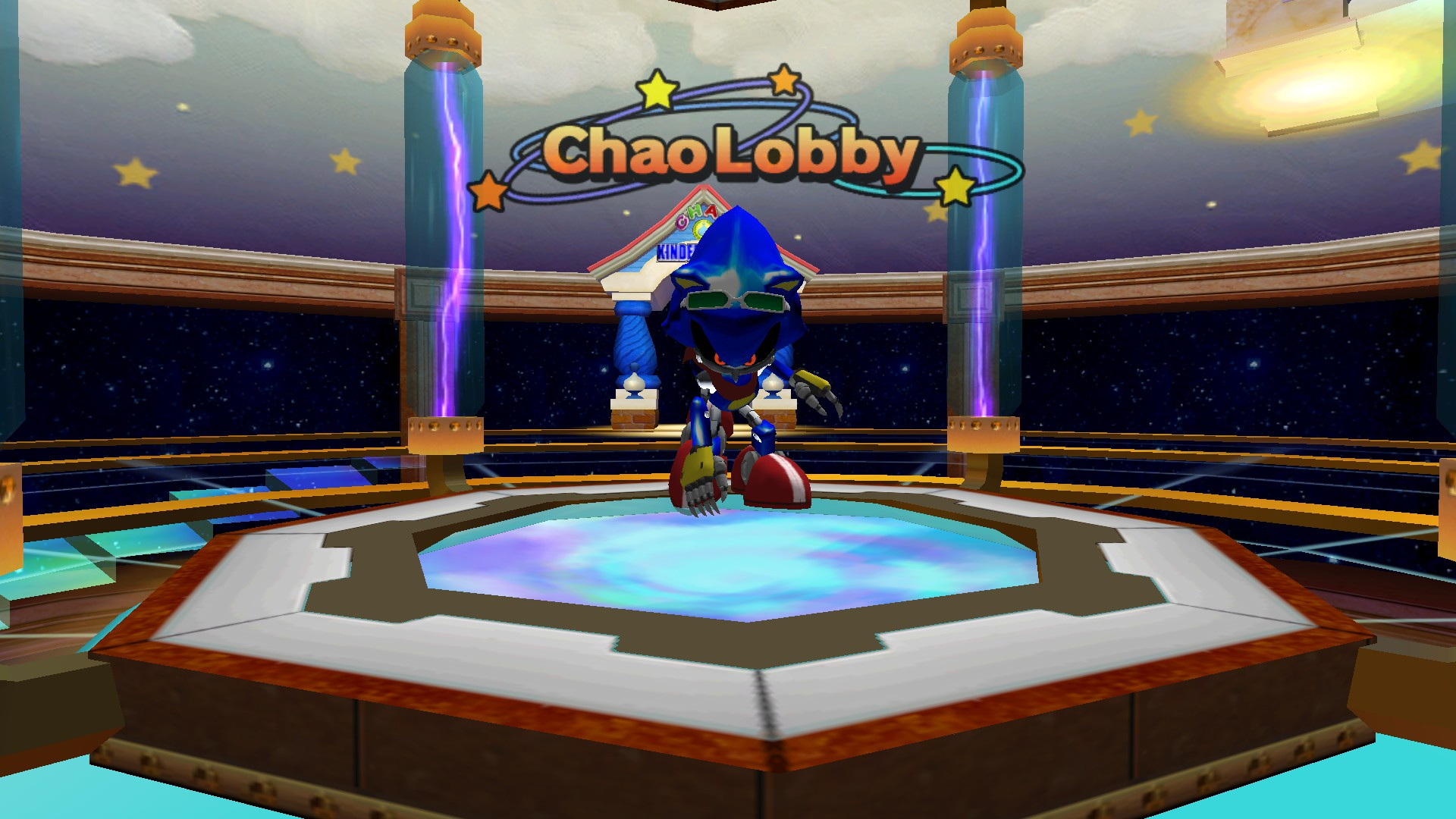 Riders Metal sonic Mod for Sonic Adventure 2 | SA2 Mods