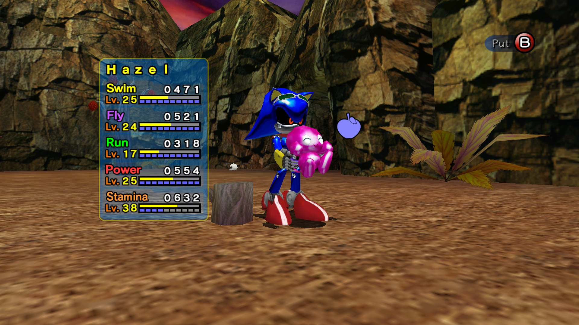 Riders Metal sonic Mod for Sonic Adventure 2 | SA2 Mods
