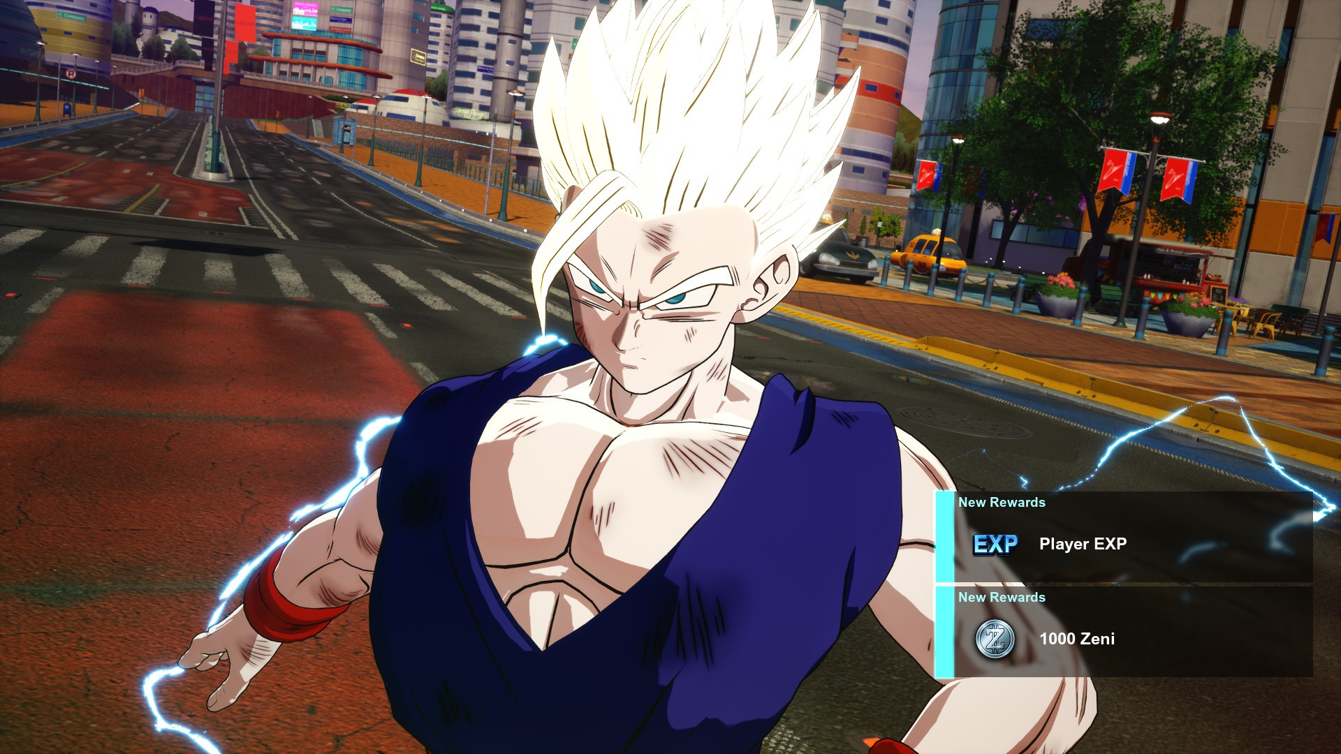 Anime Reshade 1.0 Mod for Dragon Ball: Sparking! ZERO | DBSZ Mods