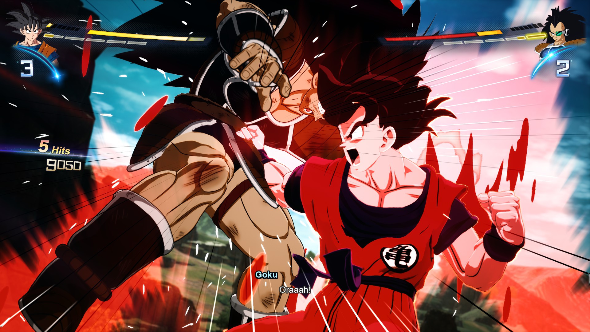 Anime Reshade 1.0 Mod for Dragon Ball: Sparking! ZERO | DBSZ Mods