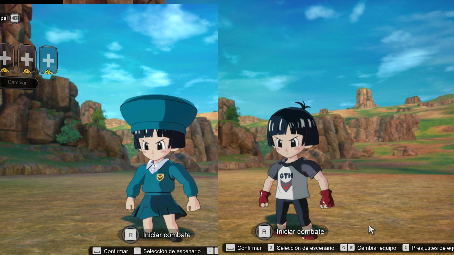 DLC 1 Revamp Mod for Dragon Ball: Sparking! ZERO | DBSZ Mods