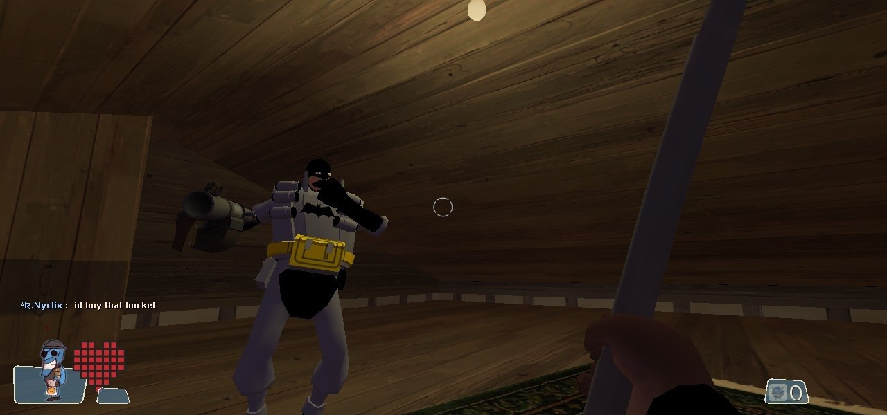 The Dark Knight (Casual) Mod for Team Fortress 2 | TF2 Mods