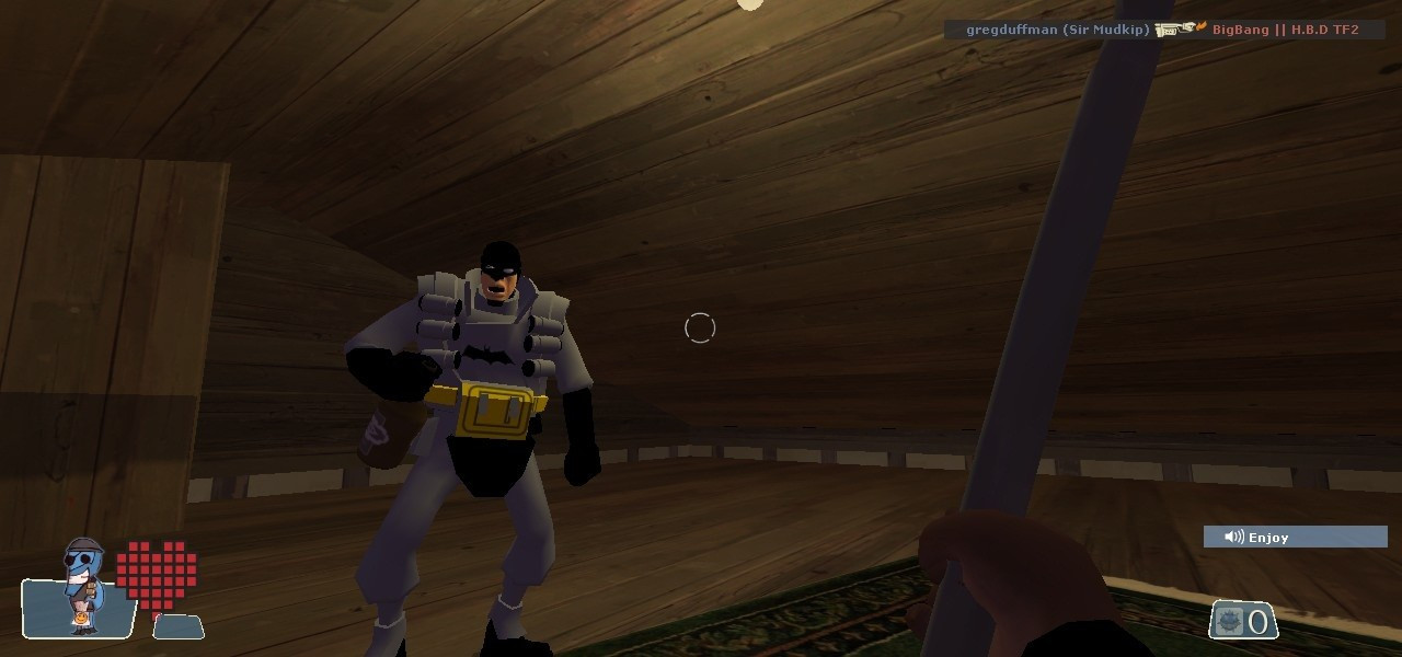 The Dark Knight (Casual) Mod for Team Fortress 2 | TF2 Mods