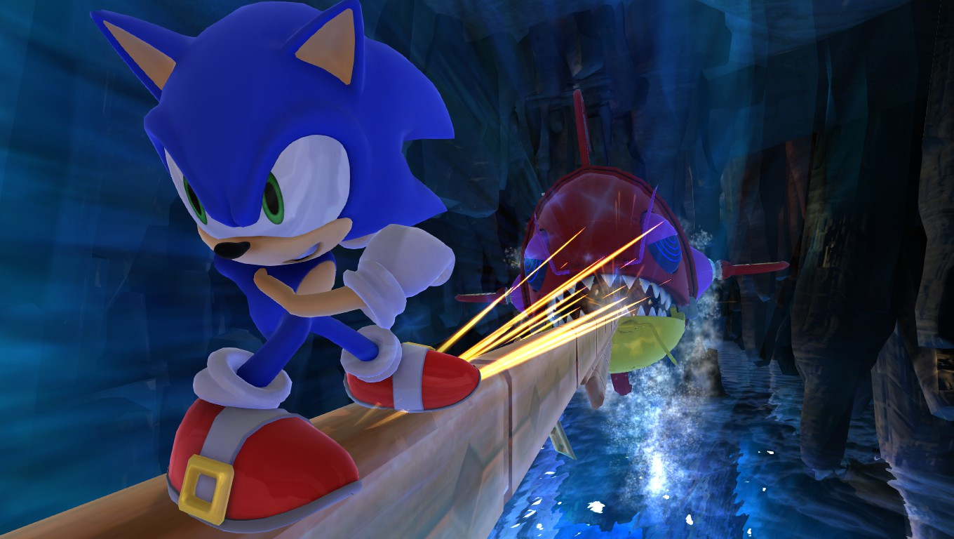 Rio Sonic in Generations Mod for Sonic Generations (2011) | Gens Mods