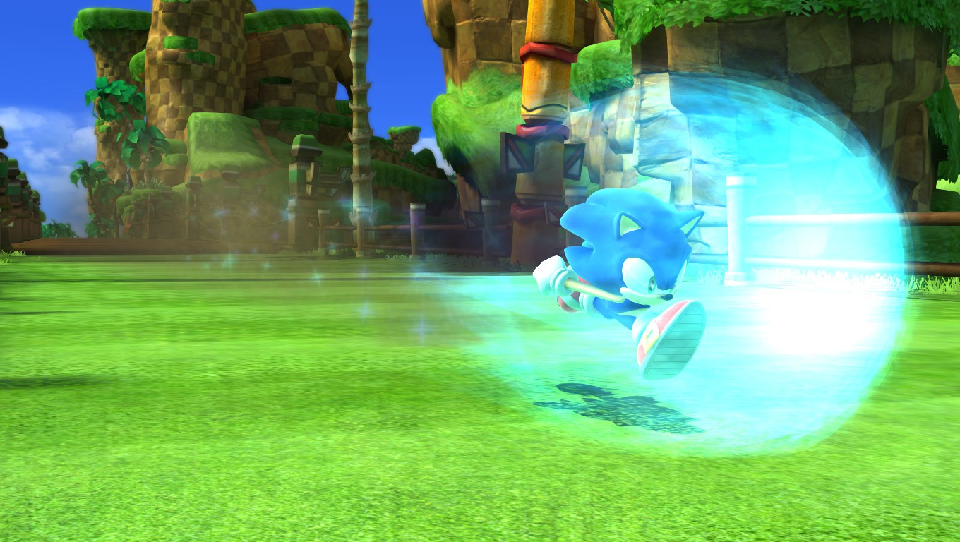 Rio Sonic in Generations Mod for Sonic Generations (2011) | Gens Mods