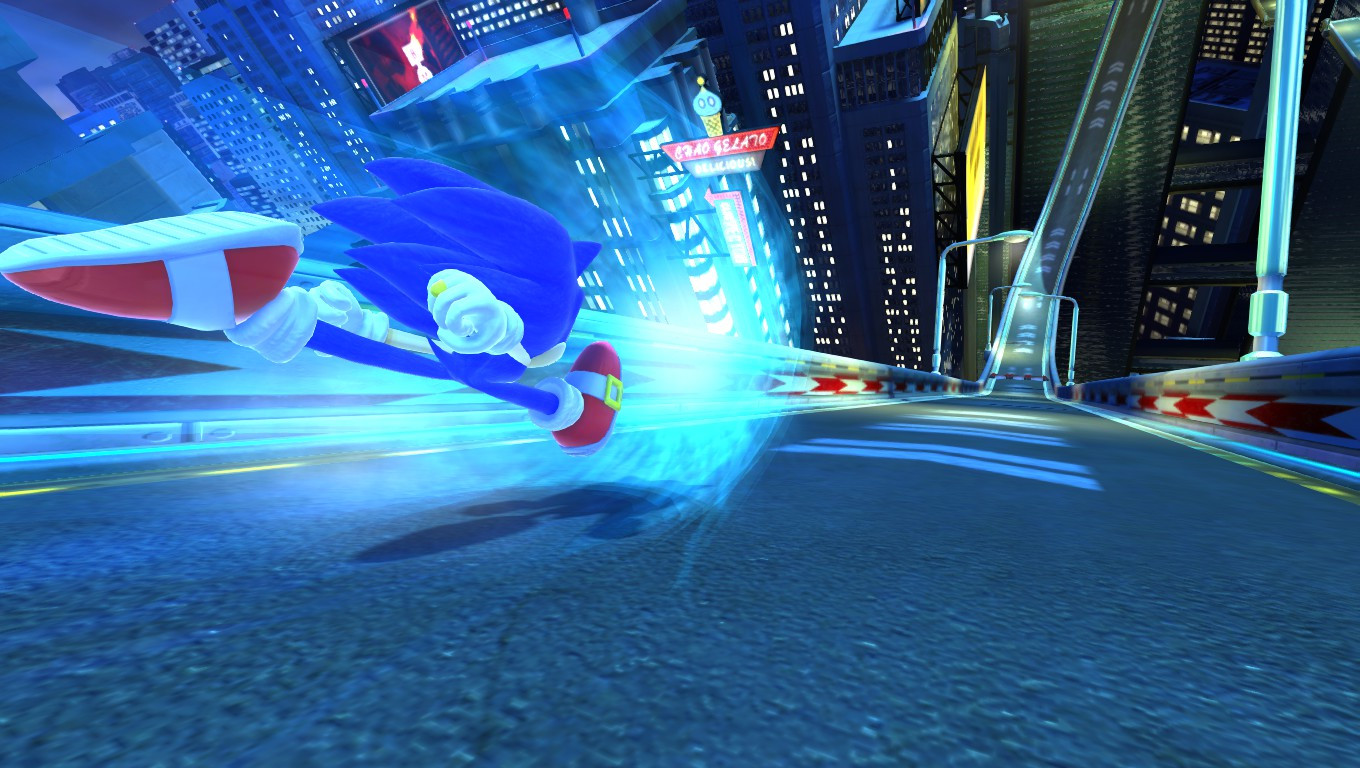 Rio Sonic in Generations Mod for Sonic Generations (2011) | Gens Mods
