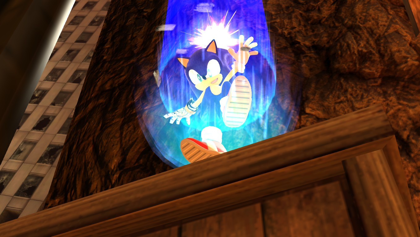 Rio Sonic in Generations Mod for Sonic Generations (2011) | Gens Mods