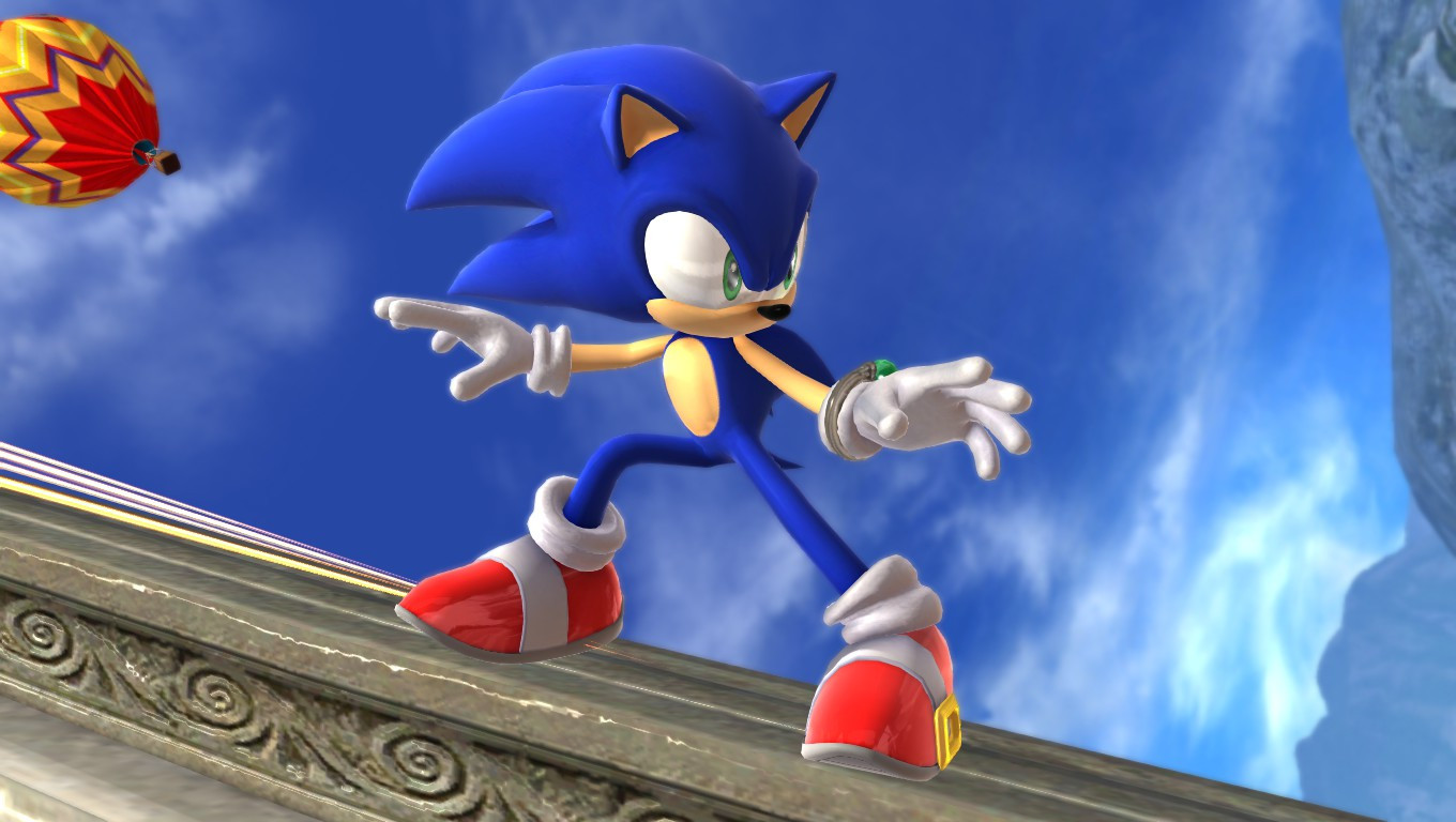 Rio Sonic in Generations Mod for Sonic Generations (2011) | Gens Mods