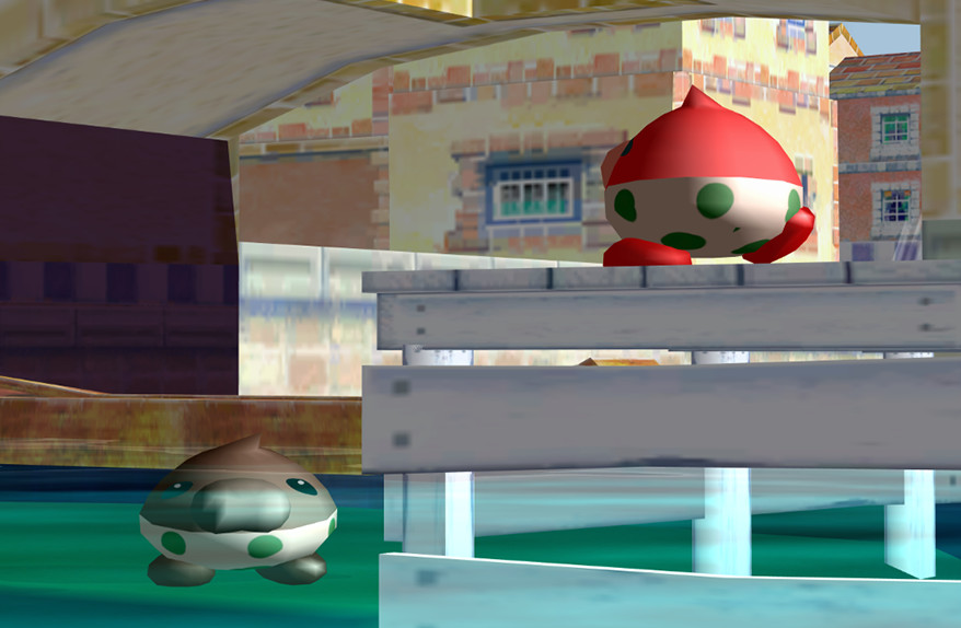 Strollin’ Stu Mod for Super Smash Bros. Melee | SSBM Mods