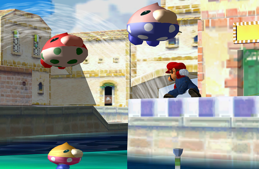 Strollin’ Stu Mod for Super Smash Bros. Melee | SSBM Mods