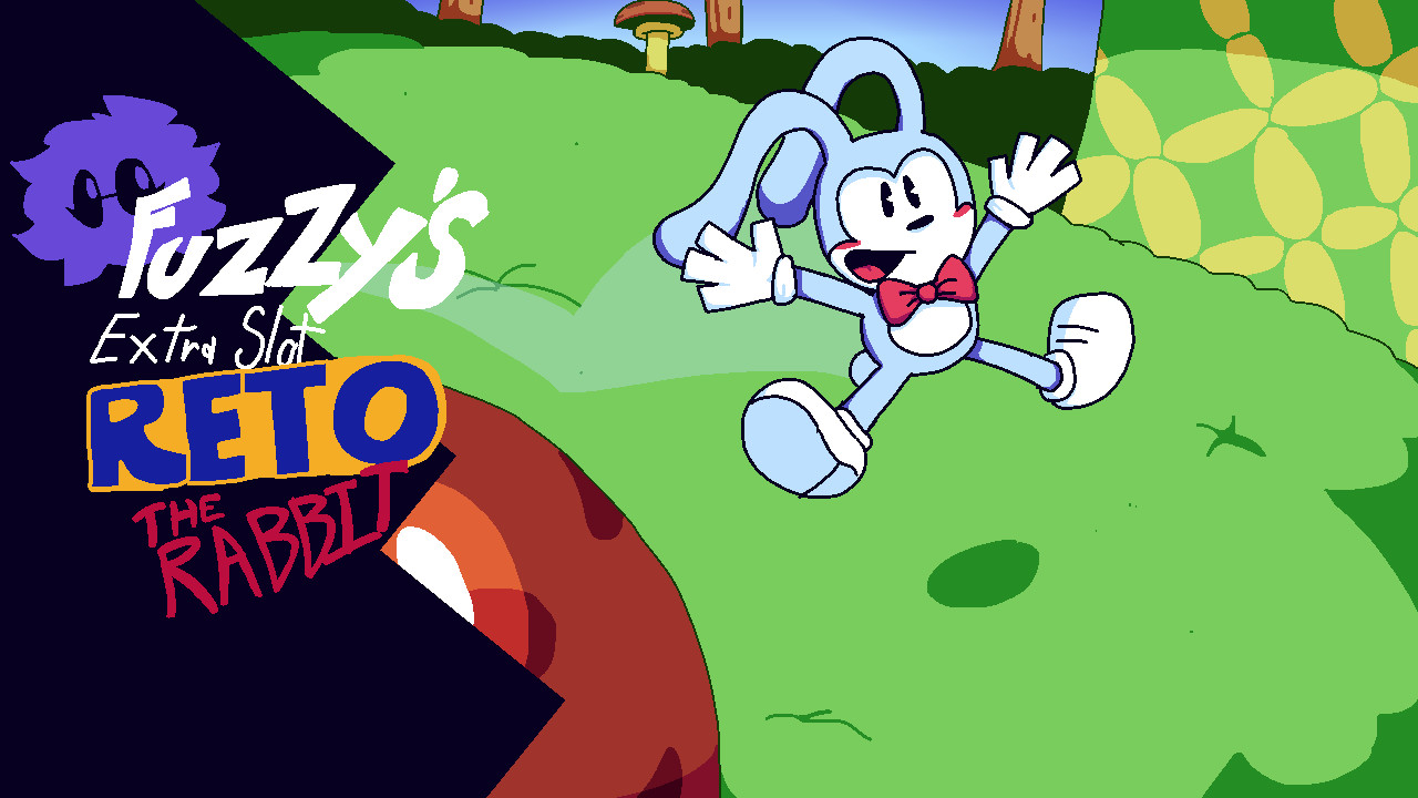 (V2 OUT NOW) Fuzzy's Extra Slot Reto the Rabbit Mod for Sonic 3 A.I.R ...