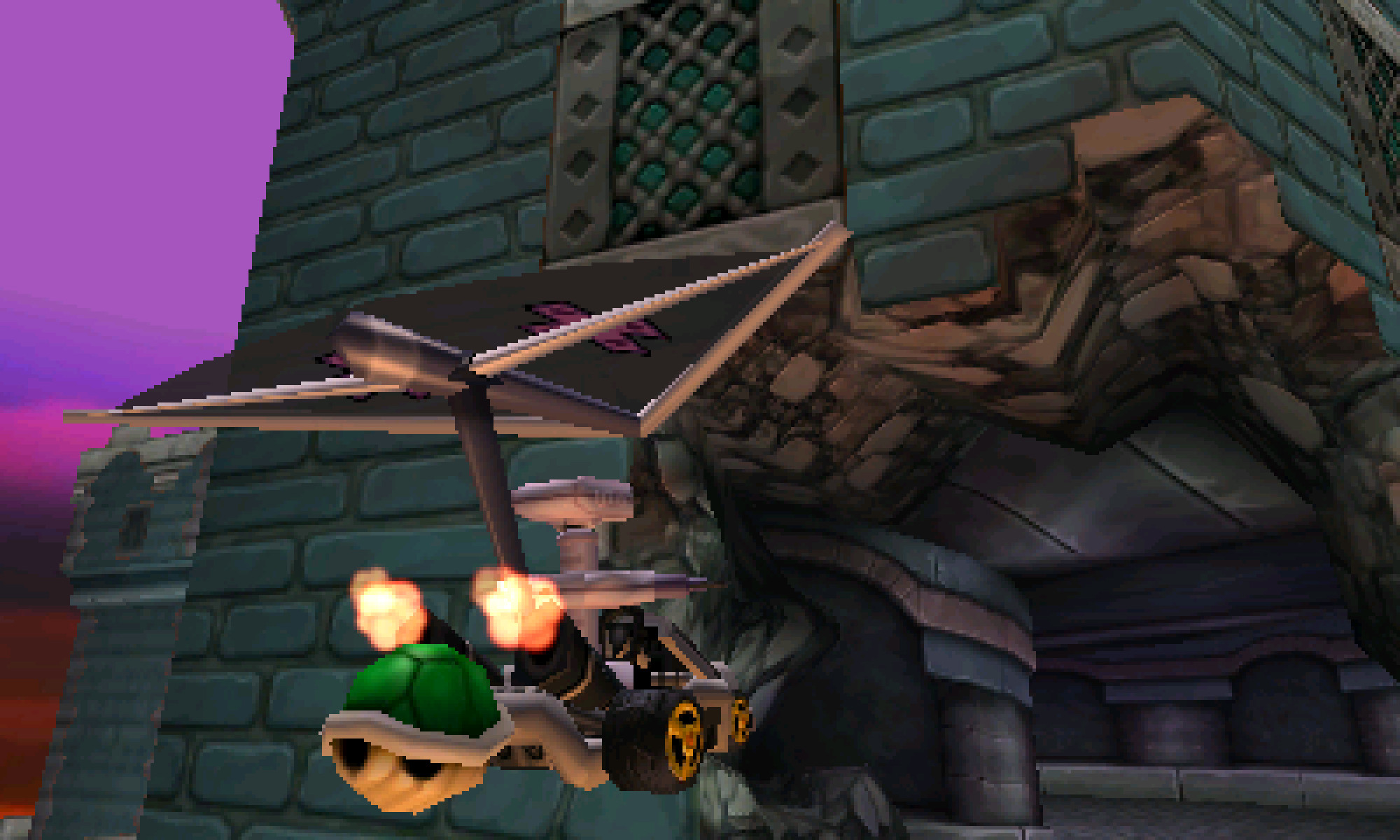 R.O.B. (MKDS) Mod for Mario Kart 7 | MK7 Mods