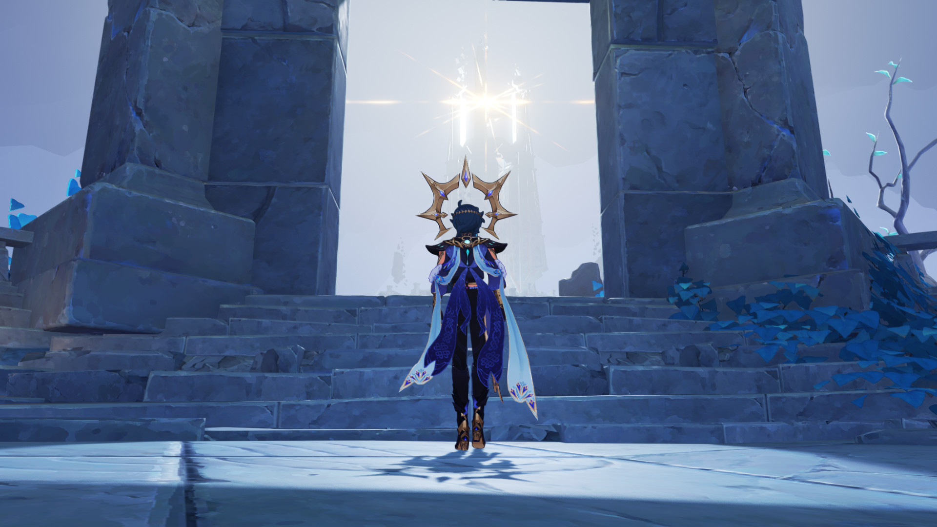 Abyss Prince Kaeya Mod for Genshin Impact | GI Mods