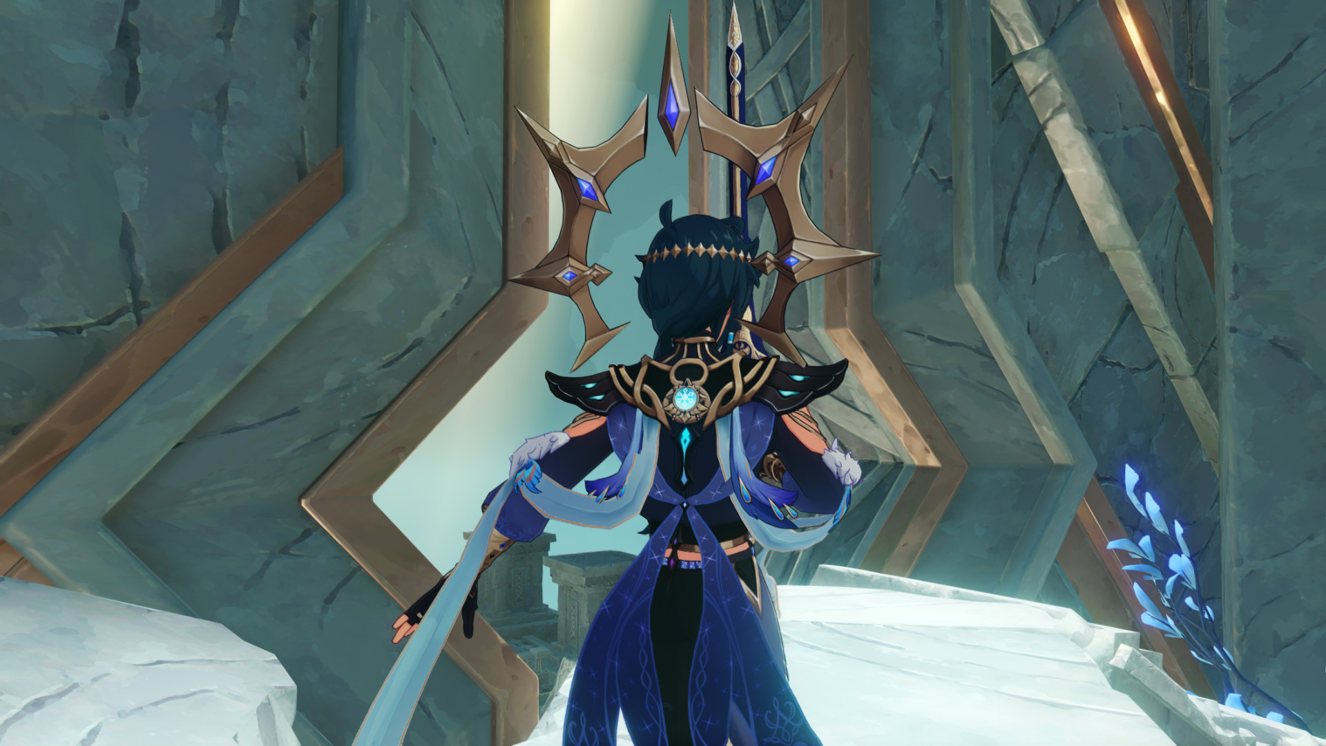 Abyss Prince Kaeya Mod for Genshin Impact | GI Mods