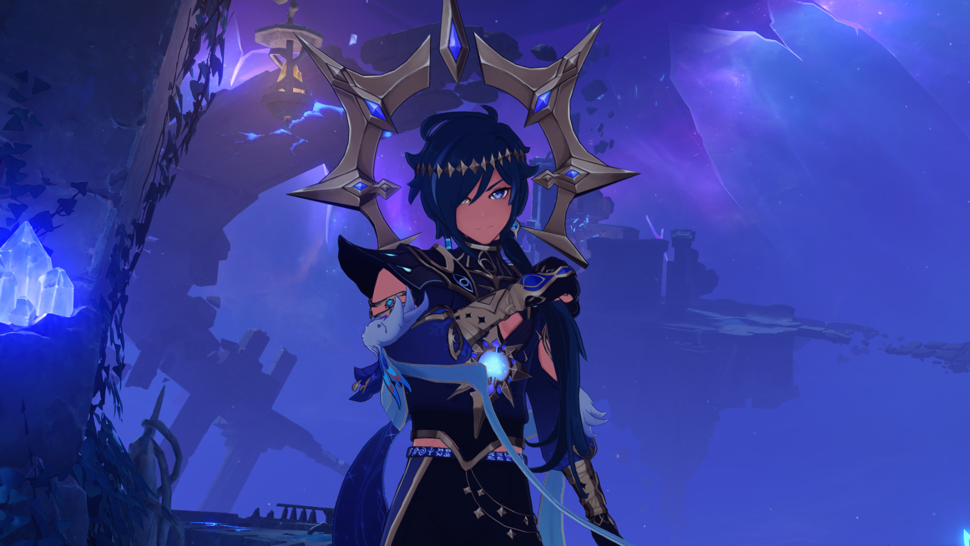 Abyss Prince Kaeya Mod for Genshin Impact | GI Mods