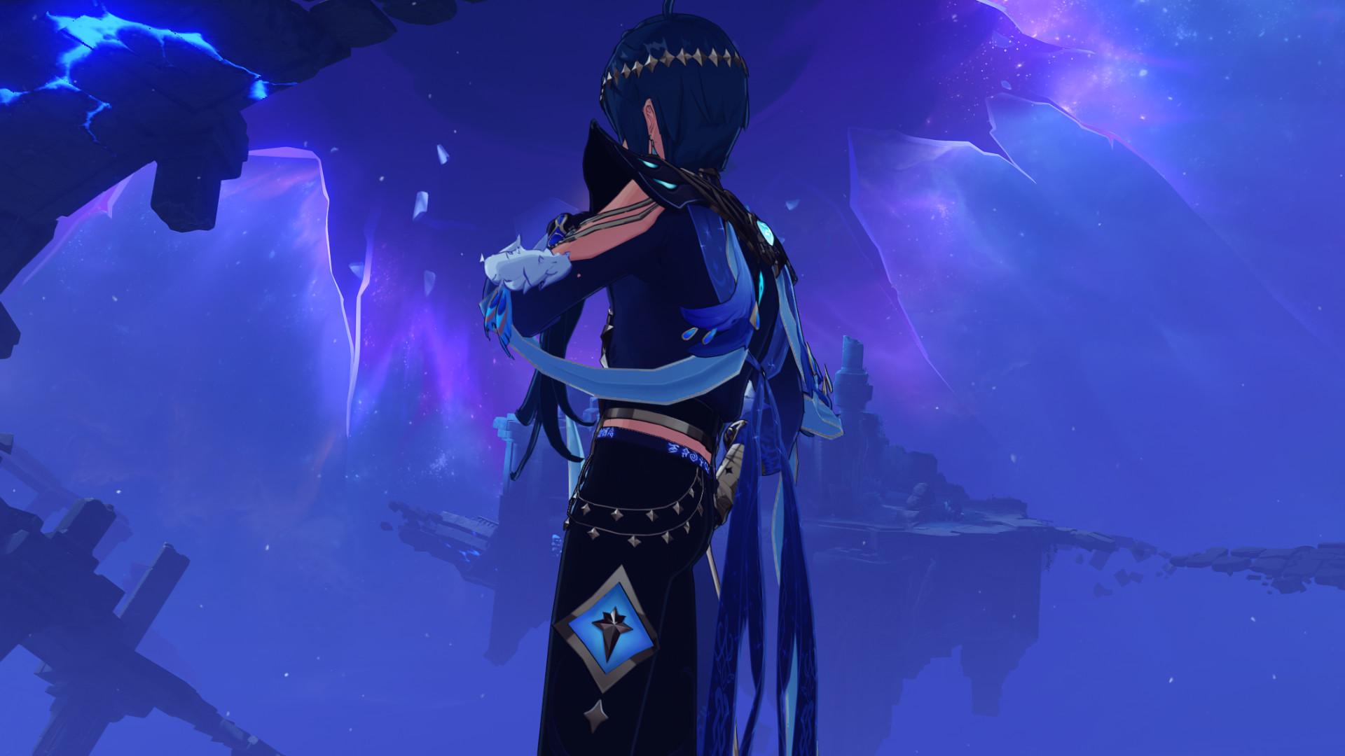 Abyss Prince Kaeya Mod for Genshin Impact | GI Mods