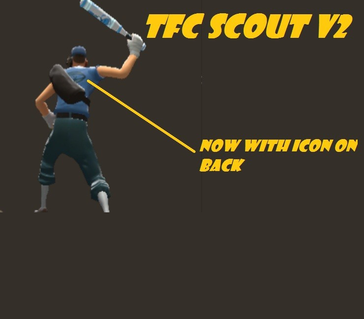 Team Fortress Classic Scouts (Casual) Mod for Team Fortress 2 | TF2 Mods