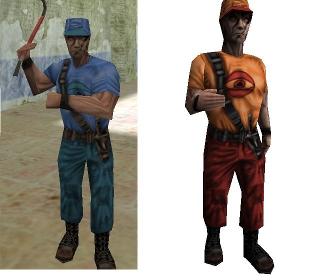 Team Fortress Classic Scouts (Casual) Mod for Team Fortress 2 | TF2 Mods