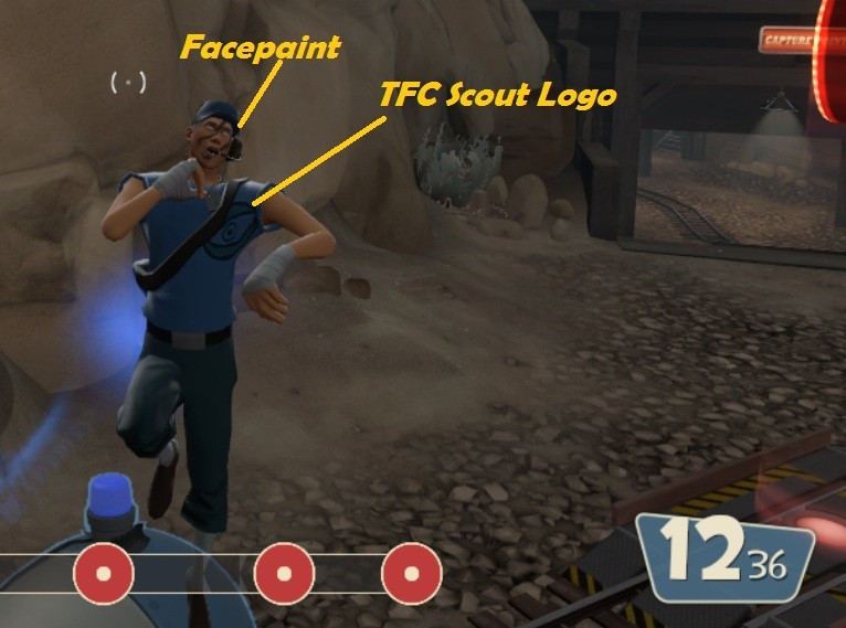 Team Fortress Classic Scouts (Casual) Mod for Team Fortress 2 | TF2 Mods