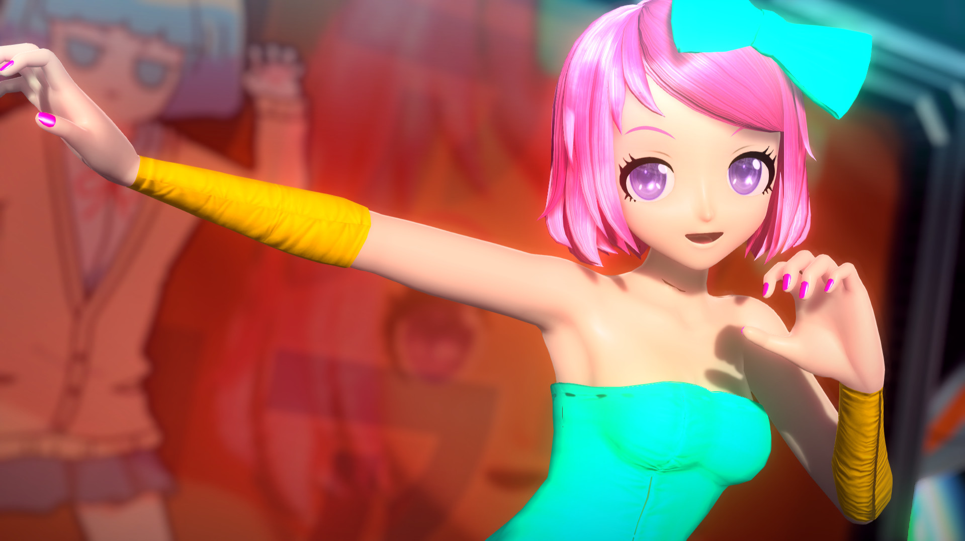 UTAU Module Pack Mod for Hatsune Miku: Project DIVA Mega Mix+ | PDMegaMix+ Mods