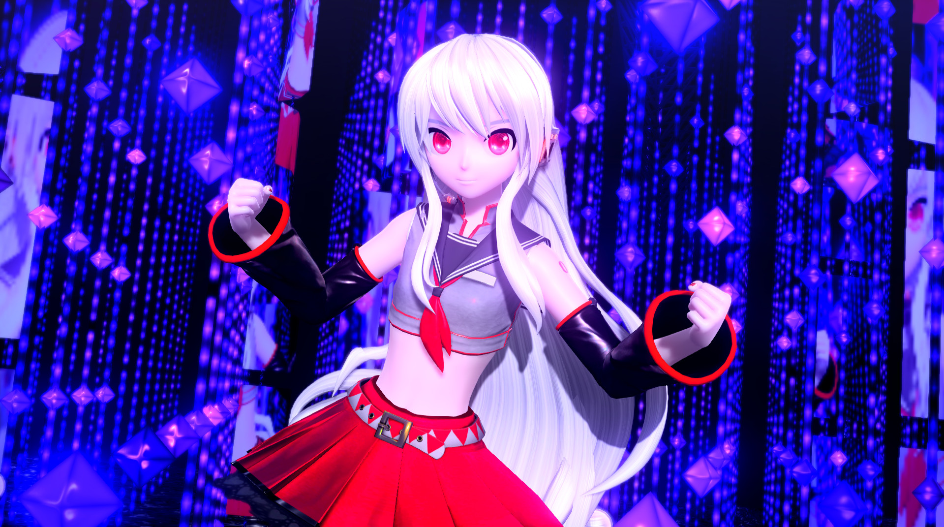 UTAU Module Pack Mod for Hatsune Miku: Project DIVA Mega Mix+ | PDMegaMix+ Mods