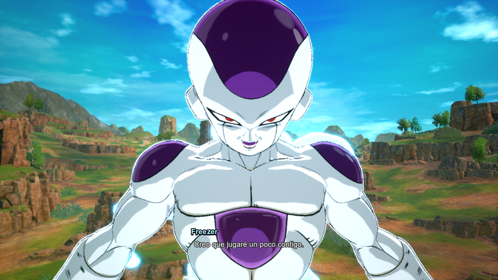 Frieza DBSB Mod for Dragon Ball: Sparking! ZERO | DBSZ Mods