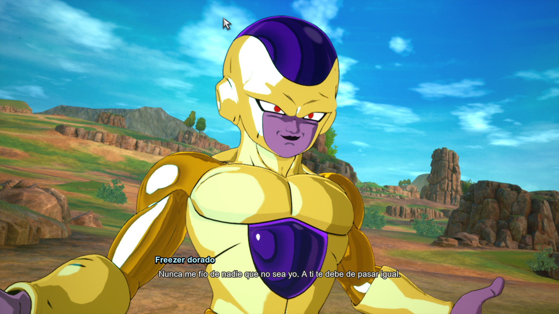 Frieza DBSB Mod for Dragon Ball: Sparking! ZERO | DBSZ Mods