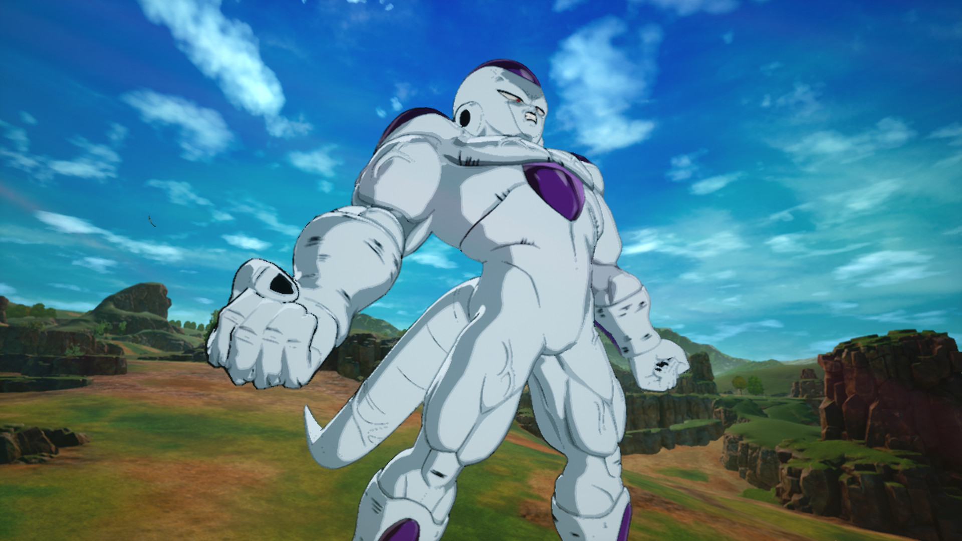 Frieza DBSB Mod for Dragon Ball: Sparking! ZERO | DBSZ Mods