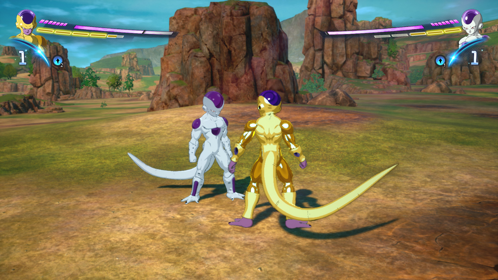 Frieza DBSB Mod for Dragon Ball: Sparking! ZERO | DBSZ Mods