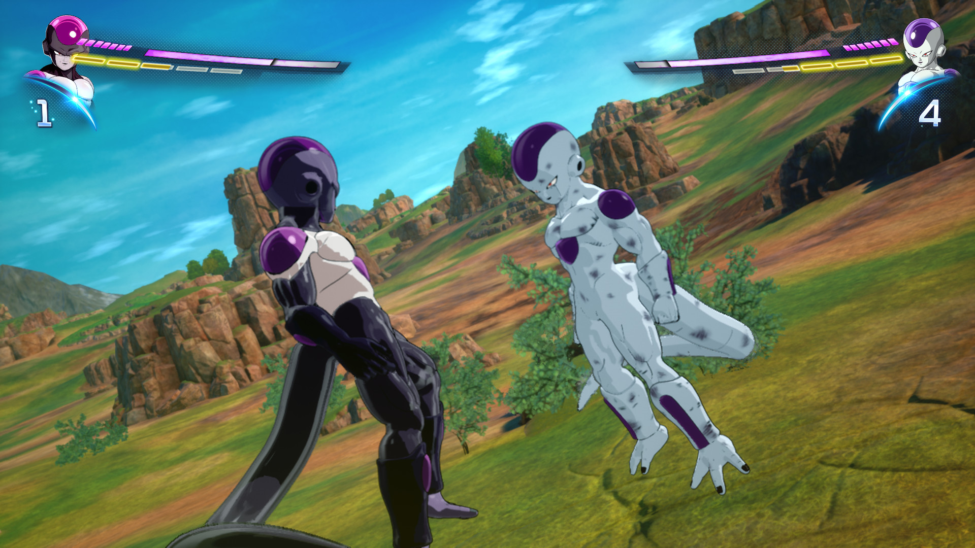 Frieza DBSB Mod for Dragon Ball: Sparking! ZERO | DBSZ Mods