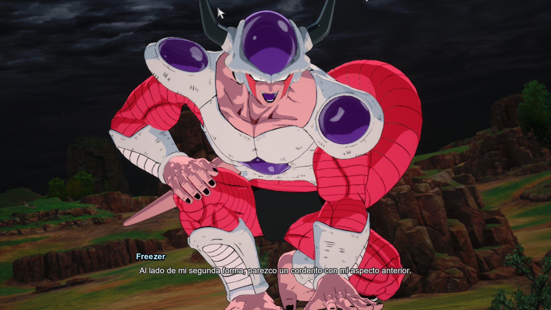 Frieza DBSB Mod for Dragon Ball: Sparking! ZERO | DBSZ Mods