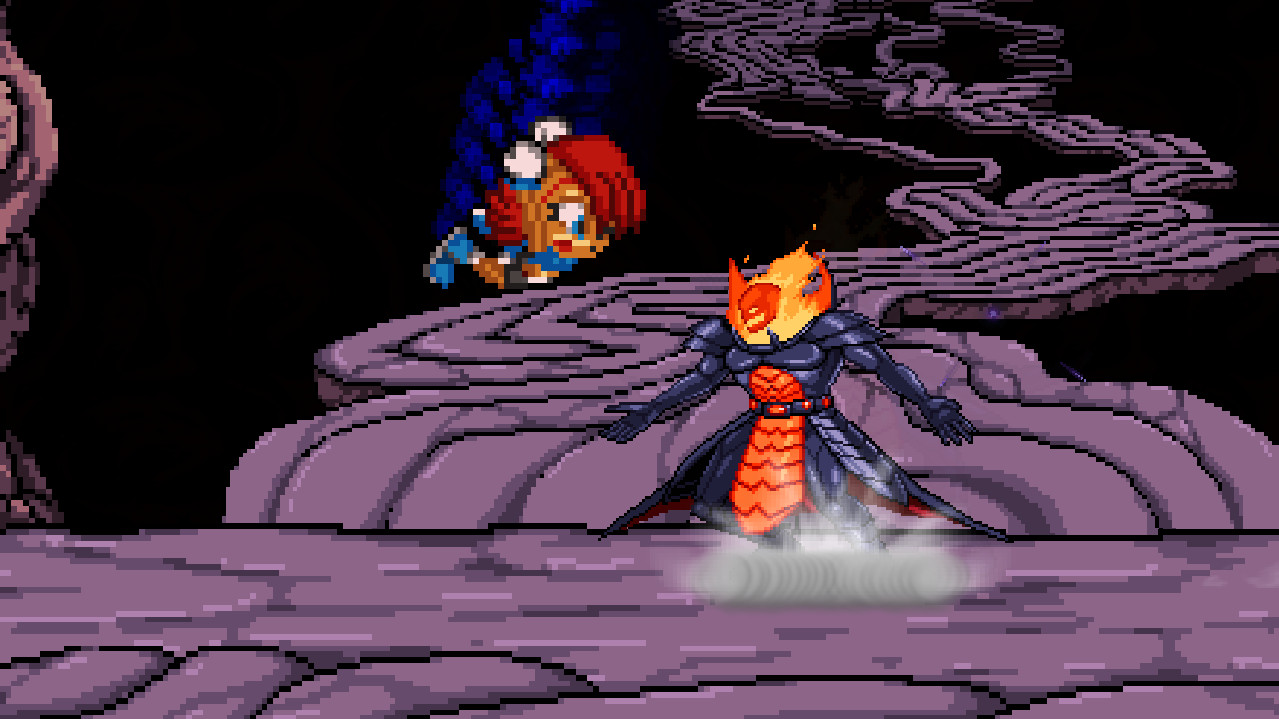 Sally Acorn (Sonic the Hedgehog) [9.5/CMC V8] Mod for Super Smash Bros ...