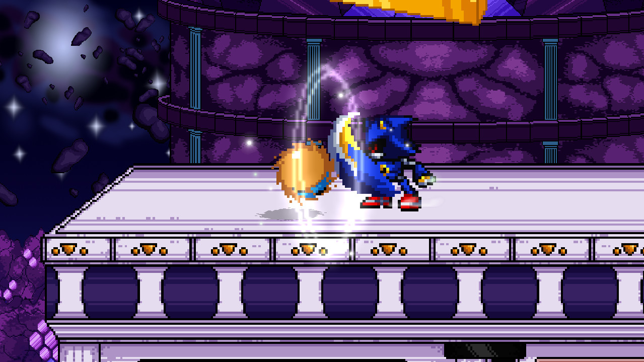 Sally Acorn (Sonic the Hedgehog) [9.5/CMC V8] Mod for Super Smash Bros ...