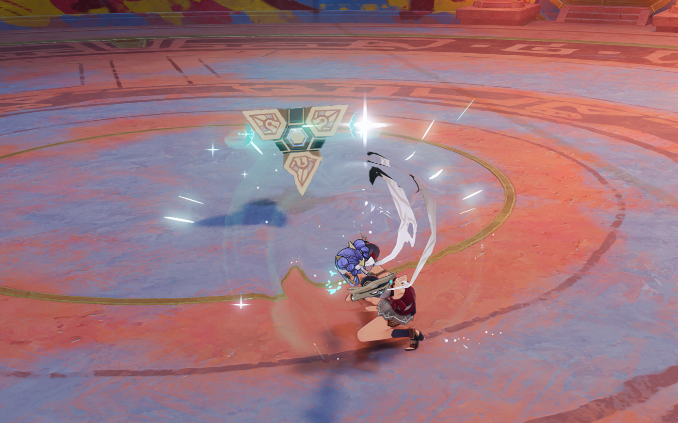 Playable Jeht Mod for Genshin Impact | GI Mods