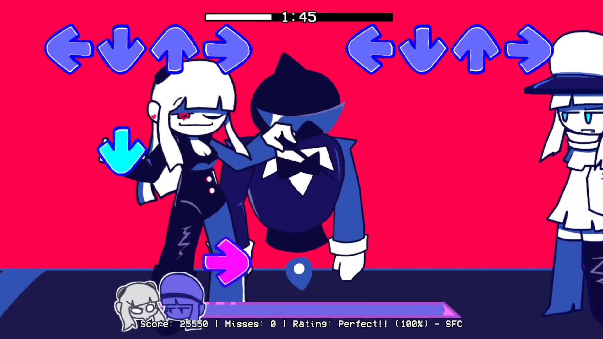 FNF: Muse Knockdown Mod for Friday Night Funkin' | FNF Mods