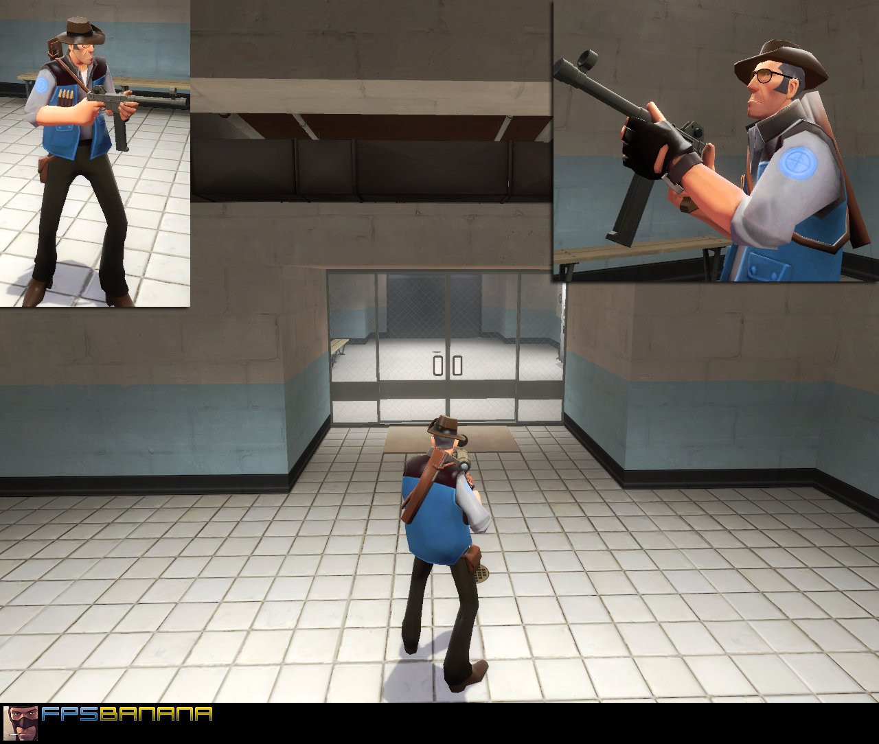 JigSaW27's Sniper (Casual) Mod for Team Fortress 2 | TF2 Mods