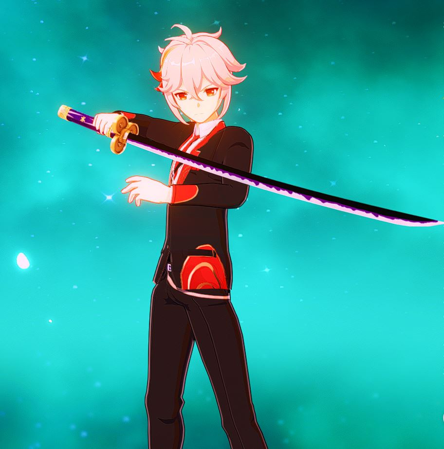 Enma Mod for Genshin Impact | GI Mods