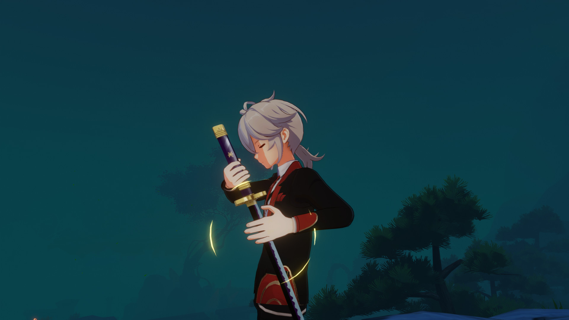 Enma Mod for Genshin Impact | GI Mods