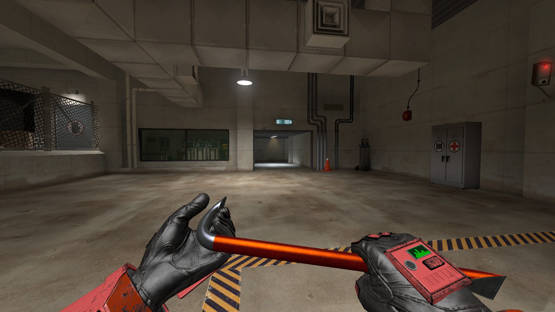 Gordon Freeman as the engineer (Casual) Mod for Team Fortress 2 | TF2 Mods