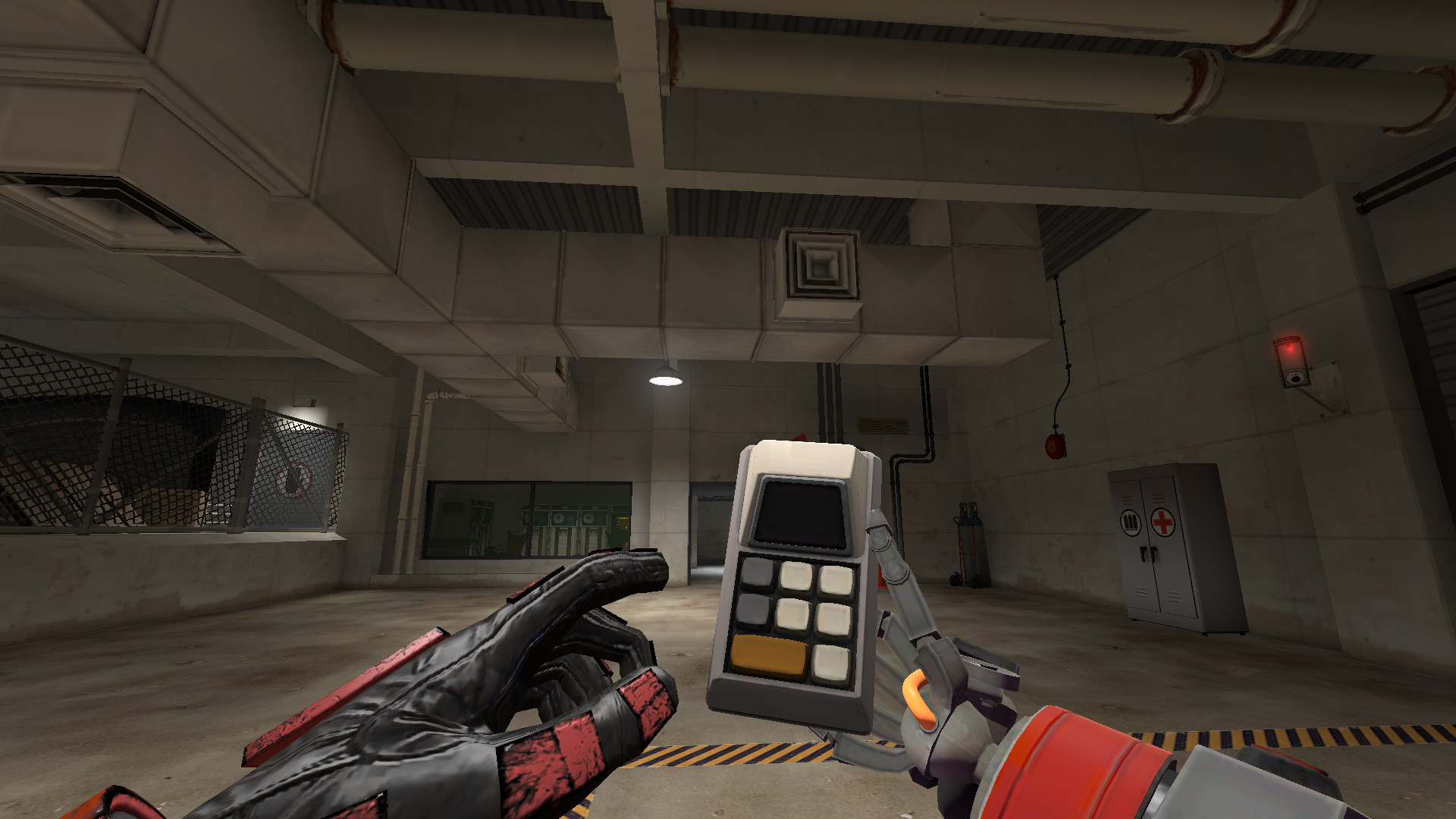 Gordon Freeman as the engineer (Casual) Mod for Team Fortress 2 | TF2 Mods