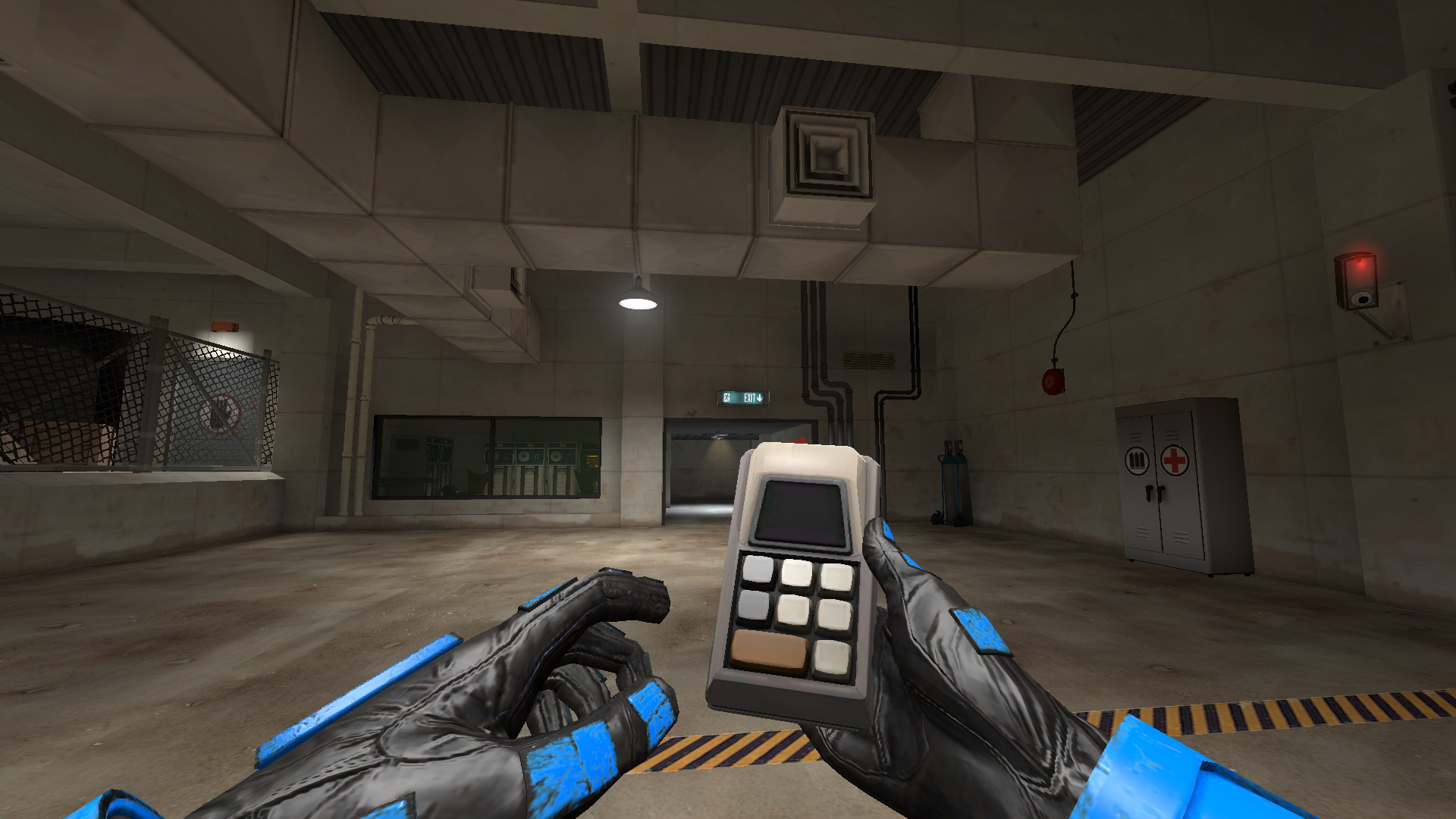 Gordon Freeman as the engineer (Casual) Mod for Team Fortress 2 | TF2 Mods