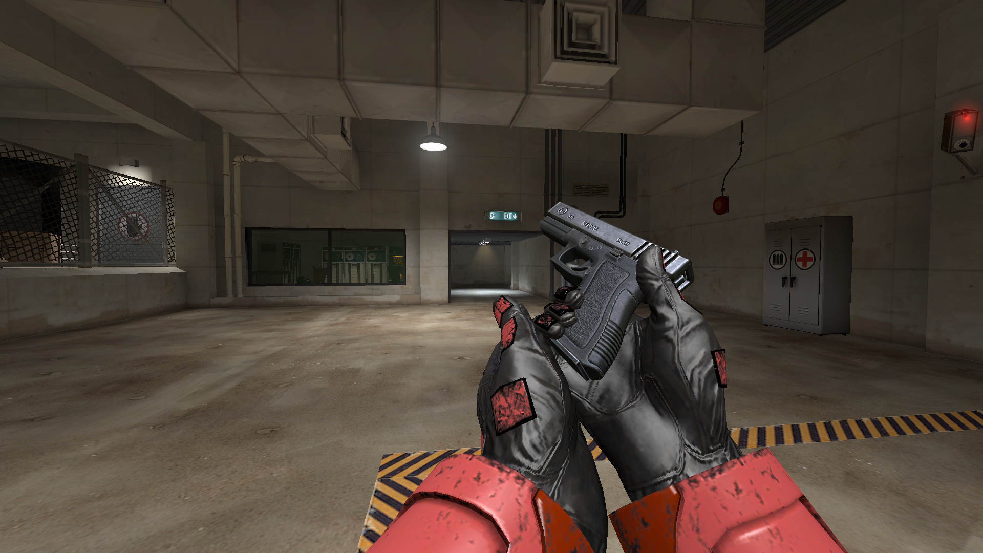 Gordon Freeman as the engineer (Casual) Mod for Team Fortress 2 | TF2 Mods