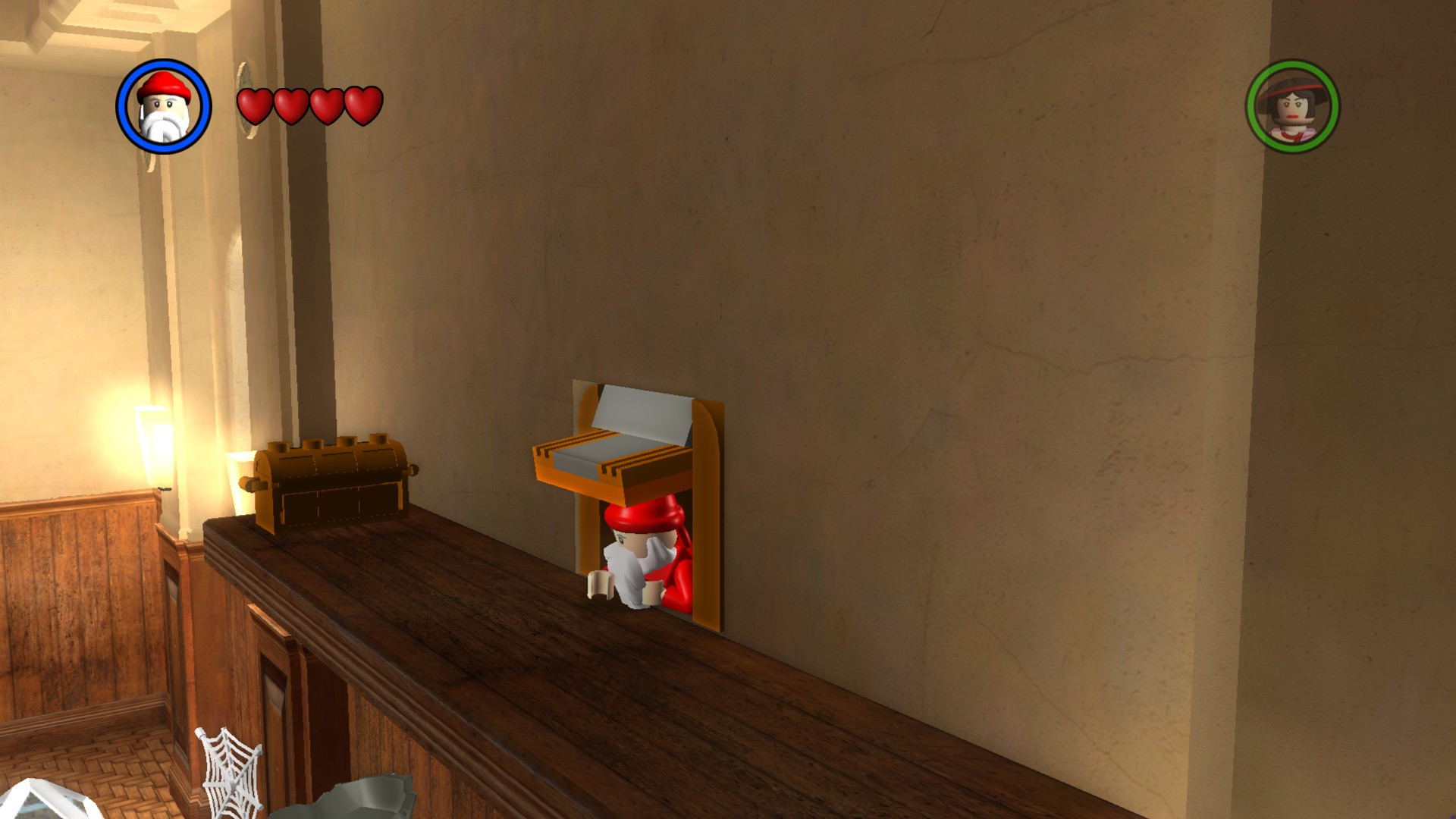 Regular Toggle Mod for LEGO Indiana Jones: The Original Adventures ...